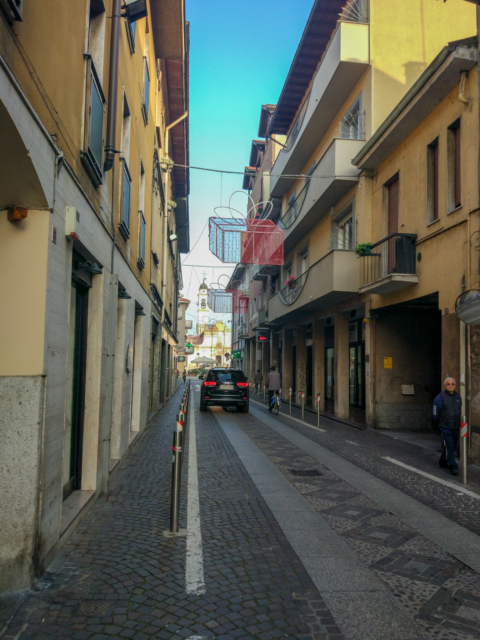 O charme de Cinisello Balsamo, uma cidade encantadora perto de Milão ...