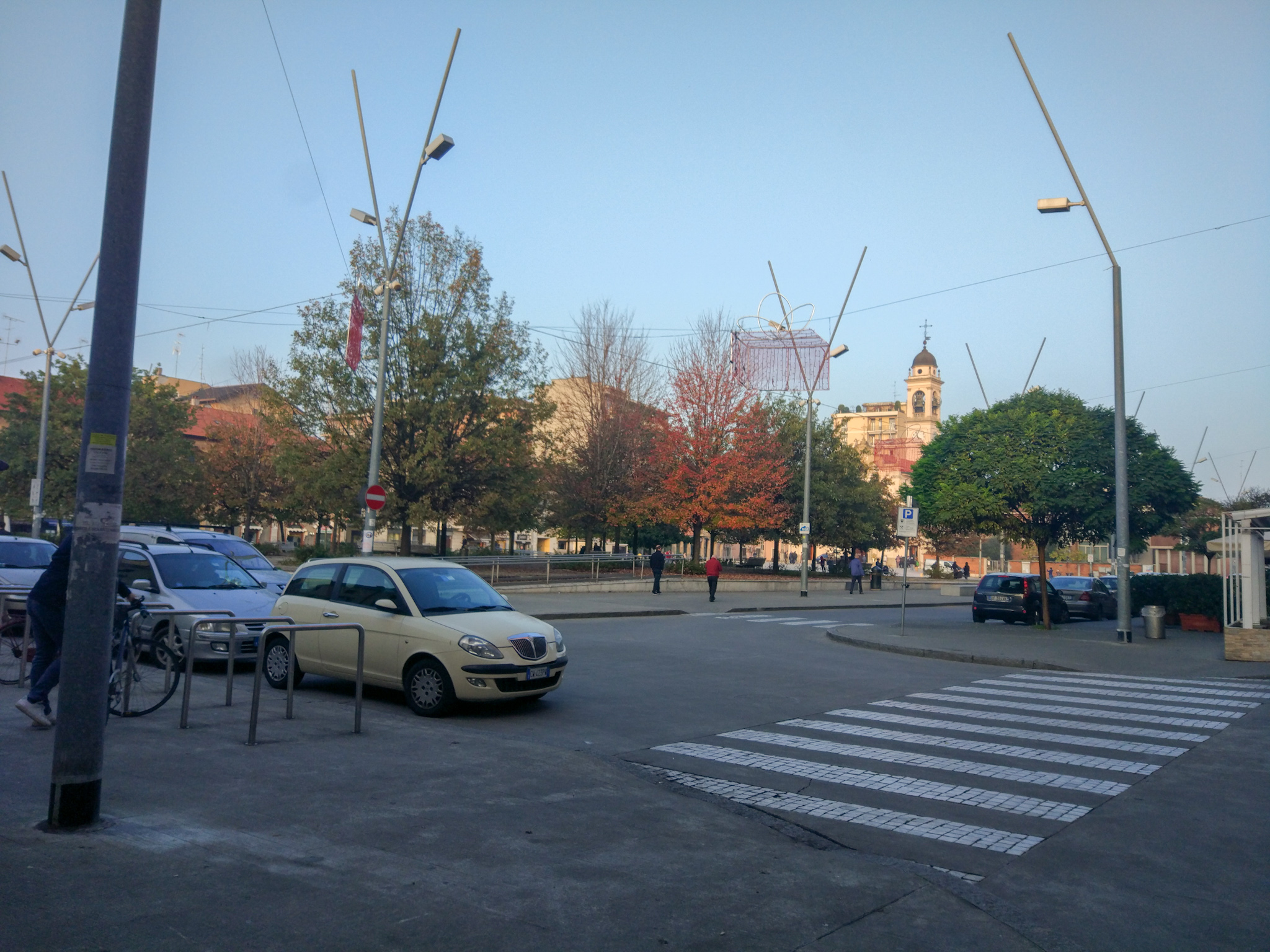 O charme de Cinisello Balsamo, uma cidade encantadora perto de Milão ...