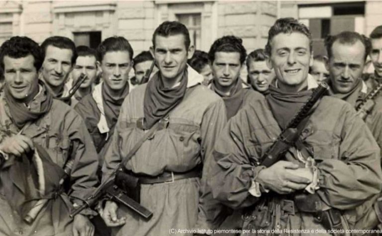 O que é um partigiano e o que a música Bella Ciao tem a ver - Beijo e Ciao!